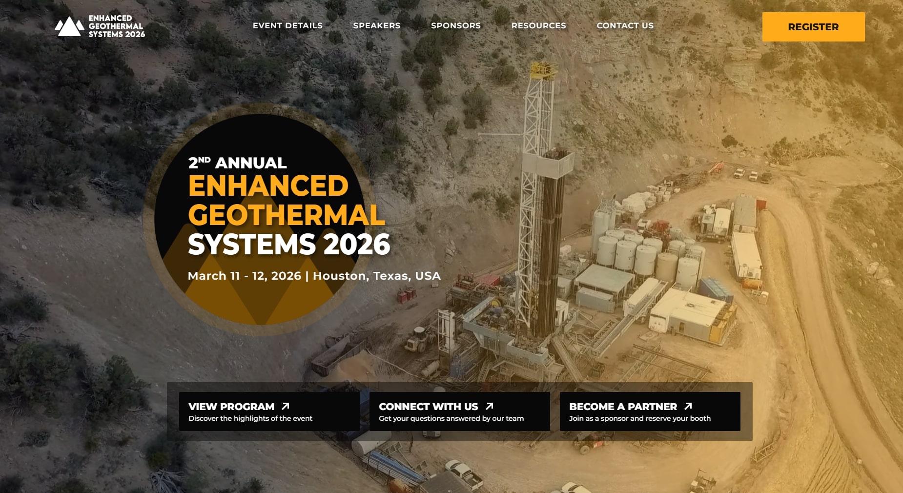 Enhanced Geothermal Systems 2026